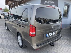 Коричневый Мерседес Vito V220 2015 в Талси, объемом двигателя 2.10 л и пробегом 314 тыс. км за 19800 €, фото 26 на AUTOMOTO.COM.LV