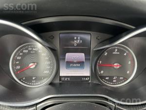 Коричневый Мерседес Vito V220 2015 в Талси, объемом двигателя 2.10 л и пробегом 314 тыс. км за 19800 €, фото 33 на AUTOMOTO.COM.LV