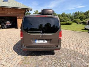 Brūns Mercedes-Benz Vito V220 2015 Aizkraukle, ar dzinēja tilpumu 2.20 L un nobraukumu 0 tūkst. km par 28000 €, foto 4 vietnē AUTOMOTO.COM.LV