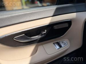Brūns Mercedes-Benz Vito V220 2015 Aizkraukle, ar dzinēja tilpumu 2.20 L un nobraukumu 0 tūkst. km par 28000 €, foto 7 vietnē AUTOMOTO.COM.LV