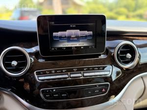 Brūns Mercedes-Benz Vito V220 2015 Aizkraukle, ar dzinēja tilpumu 2.20 L un nobraukumu 0 tūkst. km par 28000 €, foto 14 vietnē AUTOMOTO.COM.LV
