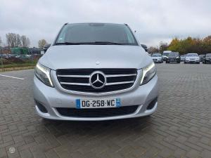 Серый Мерседес Vito V220 2014 в Таураге, объемом двигателя 2.20 л и пробегом 250 тыс. км за 21700 €, фото 2 на AUTOMOTO.COM.LV