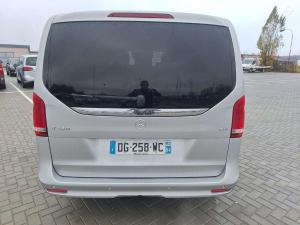 Серый Мерседес Vito V220 2014 в Таураге, объемом двигателя 2.20 л и пробегом 250 тыс. км за 21700 €, фото 6 на AUTOMOTO.COM.LV