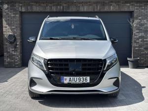 Серый Мерседес Vito V220 2014 в Клайпеда, объемом двигателя 2.14 л и пробегом 287 тыс. км за 19000 €, фото 3 на AUTOMOTO.COM.LV