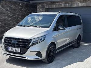 Серый Мерседес Vito V220 2014 в Клайпеда, объемом двигателя 2.14 л и пробегом 287 тыс. км за 19000 €, фото 4 на AUTOMOTO.COM.LV