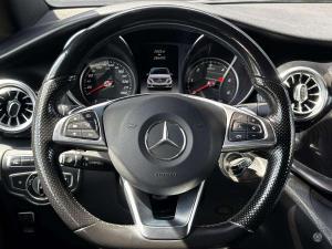 Серый Мерседес Vito V220 2014 в Клайпеда, объемом двигателя 2.14 л и пробегом 287 тыс. км за 19000 €, фото 10 на AUTOMOTO.COM.LV