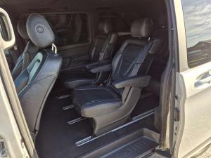 Серый Мерседес Vito V220 2014 в Клайпеда, объемом двигателя 2.14 л и пробегом 287 тыс. км за 19000 €, фото 18 на AUTOMOTO.COM.LV