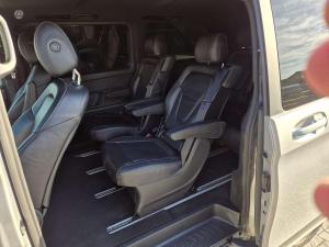 Серый Мерседес Vito V220 2014 в Клайпеда, объемом двигателя 2.14 л и пробегом 287 тыс. км за 19000 €, фото 19 на AUTOMOTO.COM.LV