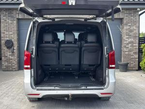 Серый Мерседес Vito V220 2014 в Клайпеда, объемом двигателя 2.14 л и пробегом 287 тыс. км за 19000 €, фото 21 на AUTOMOTO.COM.LV