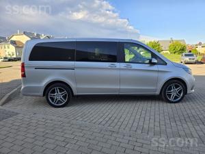 Серый Мерседес Vito V220 2014 в Рига, объемом двигателя 2.20 л и пробегом 281 тыс. км за 23750 €, фото 7 на AUTOMOTO.COM.LV