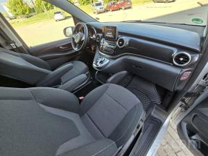 Серый Мерседес Vito V220 2014 в Рига, объемом двигателя 2.20 л и пробегом 281 тыс. км за 23750 €, фото 12 на AUTOMOTO.COM.LV