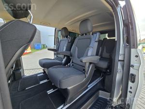 Серый Мерседес Vito V220 2014 в Рига, объемом двигателя 2.20 л и пробегом 281 тыс. км за 23750 €, фото 15 на AUTOMOTO.COM.LV