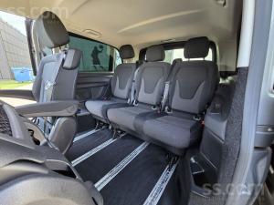 Серый Мерседес Vito V220 2014 в Рига, объемом двигателя 2.20 л и пробегом 281 тыс. км за 23750 €, фото 23 на AUTOMOTO.COM.LV
