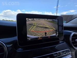 Серый Мерседес Vito V220 2014 в Рига, объемом двигателя 2.20 л и пробегом 281 тыс. км за 23750 €, фото 24 на AUTOMOTO.COM.LV