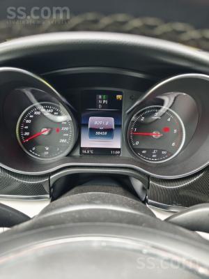 Серый Мерседес Vito V220 2016 в Юрмала, объемом двигателя 2.20 л и пробегом 58 тыс. км за 33250 €, фото 15 на AUTOMOTO.COM.LV