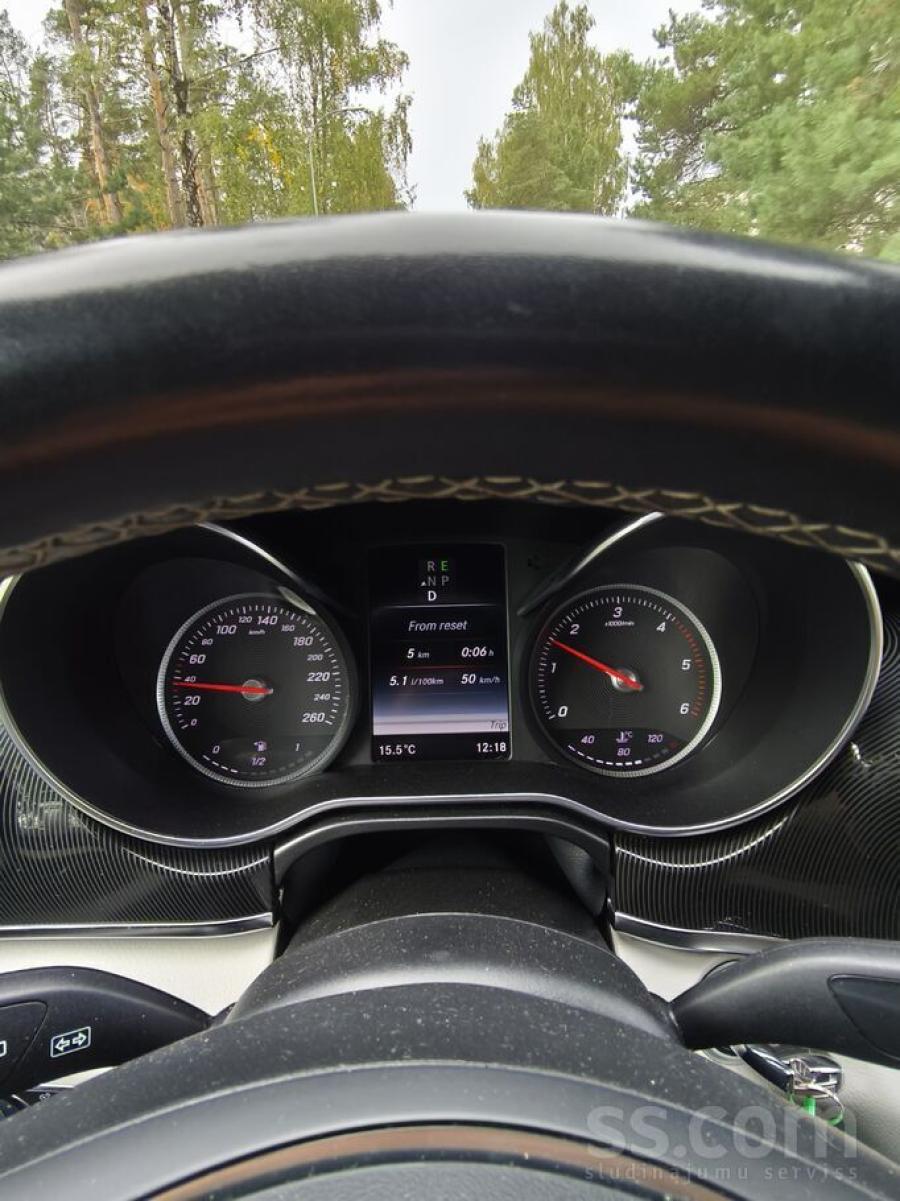 Серый Мерседес Vito V220 2016 в Юрмала, объемом двигателя 2.20 л и пробегом 58 тыс. км за 33250 €, фото 16 на AUTOMOTO.COM.LV