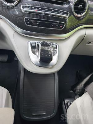 Серый Мерседес Vito V220 2016 в Юрмала, объемом двигателя 2.20 л и пробегом 58 тыс. км за 33250 €, фото 19 на AUTOMOTO.COM.LV
