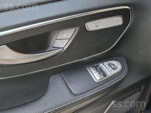 Pelēks Mercedes-Benz Vito V220 2020 Rīga, ar dzinēja tilpumu 2.00 L un nobraukumu 102 tūkst. km par 43950 €, foto 15 vietnē AUTOMOTO.COM.LV