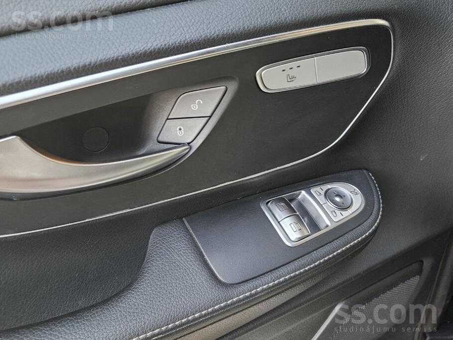 Pelēks Mercedes-Benz Vito V220 2020 Rīga, ar dzinēja tilpumu 2.00 L un nobraukumu 102 tūkst. km par 43950 €, foto 15 vietnē AUTOMOTO.COM.LV