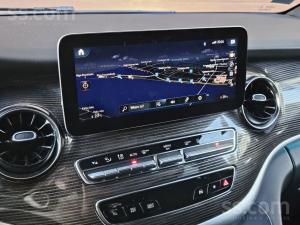 Pelēks Mercedes-Benz Vito V220 2020 Rīga, ar dzinēja tilpumu 2.00 L un nobraukumu 102 tūkst. km par 43950 €, foto 24 vietnē AUTOMOTO.COM.LV
