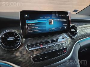 Pelēks Mercedes-Benz Vito V220 2020 Rīga, ar dzinēja tilpumu 2.00 L un nobraukumu 102 tūkst. km par 43950 €, foto 25 vietnē AUTOMOTO.COM.LV