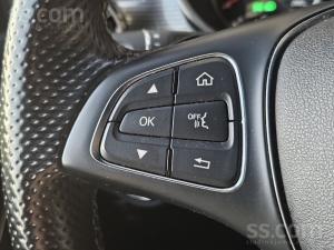Pelēks Mercedes-Benz Vito V220 2020 Rīga, ar dzinēja tilpumu 2.00 L un nobraukumu 102 tūkst. km par 43950 €, foto 32 vietnē AUTOMOTO.COM.LV
