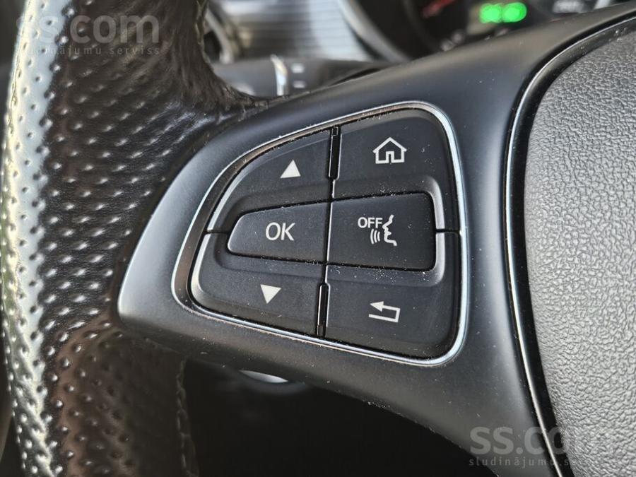 Pelēks Mercedes-Benz Vito V220 2020 Rīga, ar dzinēja tilpumu 2.00 L un nobraukumu 102 tūkst. km par 43950 €, foto 32 vietnē AUTOMOTO.COM.LV