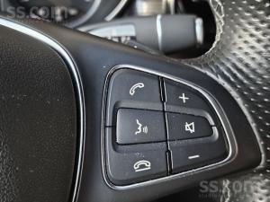 Pelēks Mercedes-Benz Vito V220 2020 Rīga, ar dzinēja tilpumu 2.00 L un nobraukumu 102 tūkst. km par 43950 €, foto 33 vietnē AUTOMOTO.COM.LV