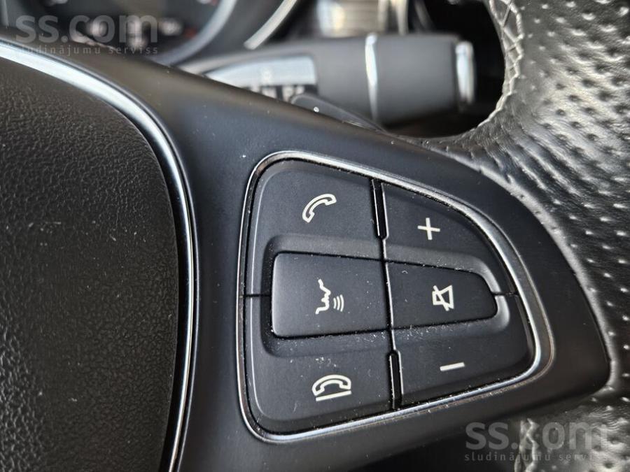 Pelēks Mercedes-Benz Vito V220 2020 Rīga, ar dzinēja tilpumu 2.00 L un nobraukumu 102 tūkst. km par 43950 €, foto 33 vietnē AUTOMOTO.COM.LV