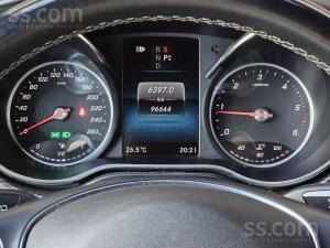 Pelēks Mercedes-Benz Vito V220 2020 Rīga, ar dzinēja tilpumu 2.00 L un nobraukumu 102 tūkst. km par 43950 €, foto 36 vietnē AUTOMOTO.COM.LV