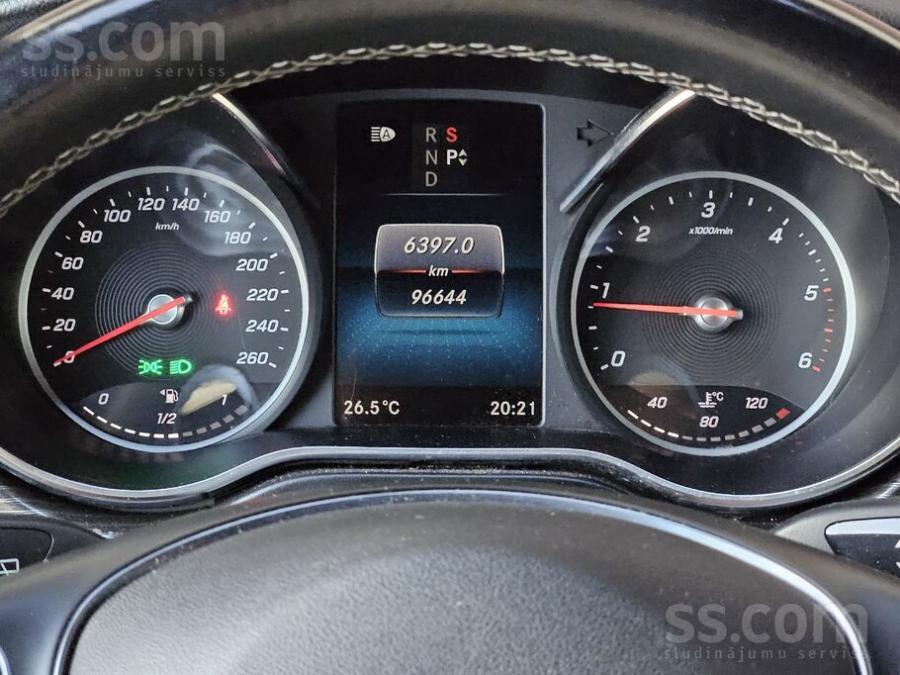 Pelēks Mercedes-Benz Vito V220 2020 Rīga, ar dzinēja tilpumu 2.00 L un nobraukumu 102 tūkst. km par 43950 €, foto 36 vietnē AUTOMOTO.COM.LV