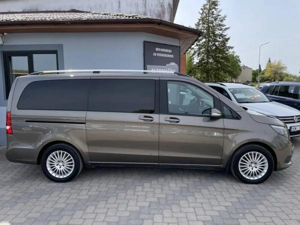 Серый Мерседес Vito V220 2015 в Талси, объемом двигателя 2.10 л и пробегом 314 тыс. км за 19800 €, фото 2 на AUTOMOTO.COM.LV