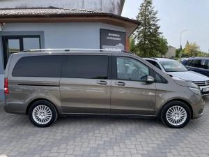 Серый Мерседес Vito V220 2015 в Талси, объемом двигателя 2.10 л и пробегом 314 тыс. км за 19800 €, фото 3 на AUTOMOTO.COM.LV