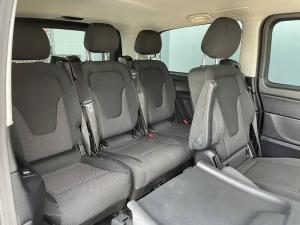 Серый Мерседес Vito V220 2015 в Талси, объемом двигателя 2.10 л и пробегом 314 тыс. км за 19800 €, фото 7 на AUTOMOTO.COM.LV