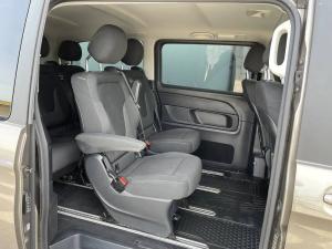 Серый Мерседес Vito V220 2015 в Талси, объемом двигателя 2.10 л и пробегом 314 тыс. км за 19800 €, фото 8 на AUTOMOTO.COM.LV