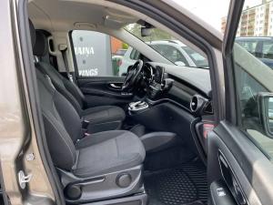 Серый Мерседес Vito V220 2015 в Талси, объемом двигателя 2.10 л и пробегом 314 тыс. км за 19800 €, фото 9 на AUTOMOTO.COM.LV