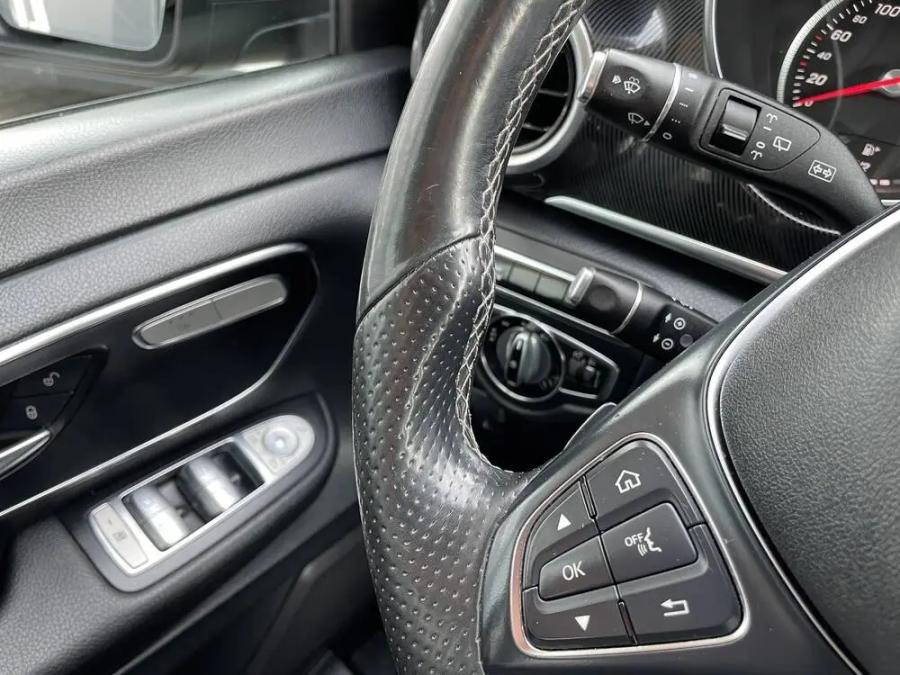 Серый Мерседес Vito V220 2015 в Талси, объемом двигателя 2.10 л и пробегом 314 тыс. км за 19800 €, фото 14 на AUTOMOTO.COM.LV