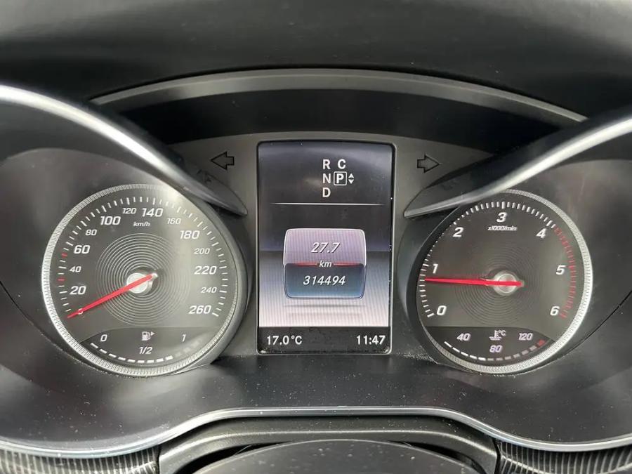 Серый Мерседес Vito V220 2015 в Талси, объемом двигателя 2.10 л и пробегом 314 тыс. км за 19800 €, фото 15 на AUTOMOTO.COM.LV