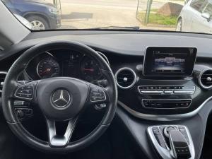 Серый Мерседес Vito V220 2015 в Талси, объемом двигателя 2.10 л и пробегом 314 тыс. км за 19800 €, фото 17 на AUTOMOTO.COM.LV