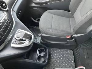 Серый Мерседес Vito V220 2015 в Талси, объемом двигателя 2.10 л и пробегом 314 тыс. км за 19800 €, фото 20 на AUTOMOTO.COM.LV