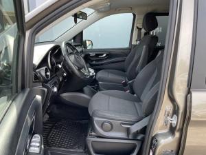 Серый Мерседес Vito V220 2015 в Талси, объемом двигателя 2.10 л и пробегом 314 тыс. км за 19800 €, фото 22 на AUTOMOTO.COM.LV