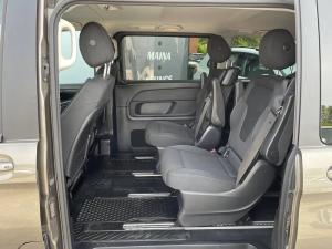 Серый Мерседес Vito V220 2015 в Талси, объемом двигателя 2.10 л и пробегом 314 тыс. км за 19800 €, фото 23 на AUTOMOTO.COM.LV
