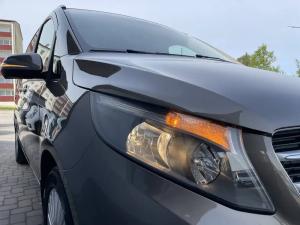 Серый Мерседес Vito V220 2015 в Талси, объемом двигателя 2.10 л и пробегом 314 тыс. км за 19800 €, фото 25 на AUTOMOTO.COM.LV