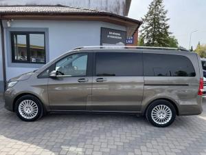 Серый Мерседес Vito V220 2015 в Талси, объемом двигателя 2.10 л и пробегом 314 тыс. км за 19800 €, фото 28 на AUTOMOTO.COM.LV