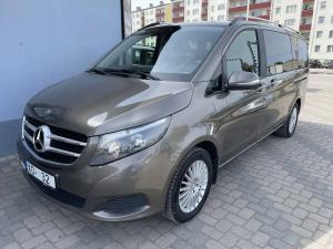 Серый Мерседес Vito V220 2015 в Талси, объемом двигателя 2.10 л и пробегом 314 тыс. км за 19800 €, фото 29 на AUTOMOTO.COM.LV