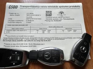 Серый Мерседес Vito V220 2015 в Талси, объемом двигателя 2.10 л и пробегом 314 тыс. км за 19800 €, фото 33 на AUTOMOTO.COM.LV