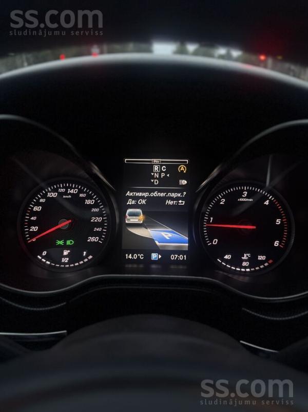 Серый Мерседес Vito V220 2015 в Рига, объемом двигателя 2.20 л и пробегом 237 тыс. км за 23900 €, фото 10 на AUTOMOTO.COM.LV