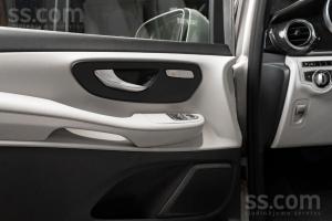Серый Мерседес Vito V220 2016 в Рига, объемом двигателя 2.20 л и пробегом 58 тыс. км за 27700 €, фото 14 на AUTOMOTO.COM.LV