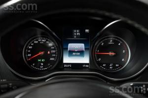 Серый Мерседес Vito V220 2016 в Рига, объемом двигателя 2.20 л и пробегом 58 тыс. км за 27700 €, фото 20 на AUTOMOTO.COM.LV