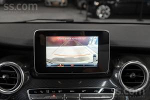 Серый Мерседес Vito V220 2016 в Рига, объемом двигателя 2.20 л и пробегом 58 тыс. км за 27700 €, фото 22 на AUTOMOTO.COM.LV